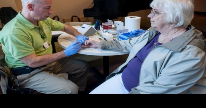 Porter hospital hosts health fair