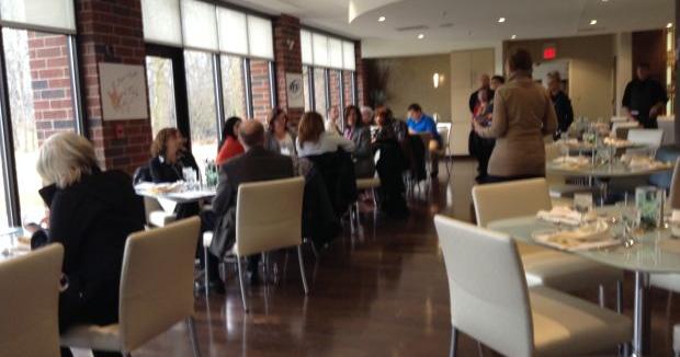 PUC silent lunch promotes understanding