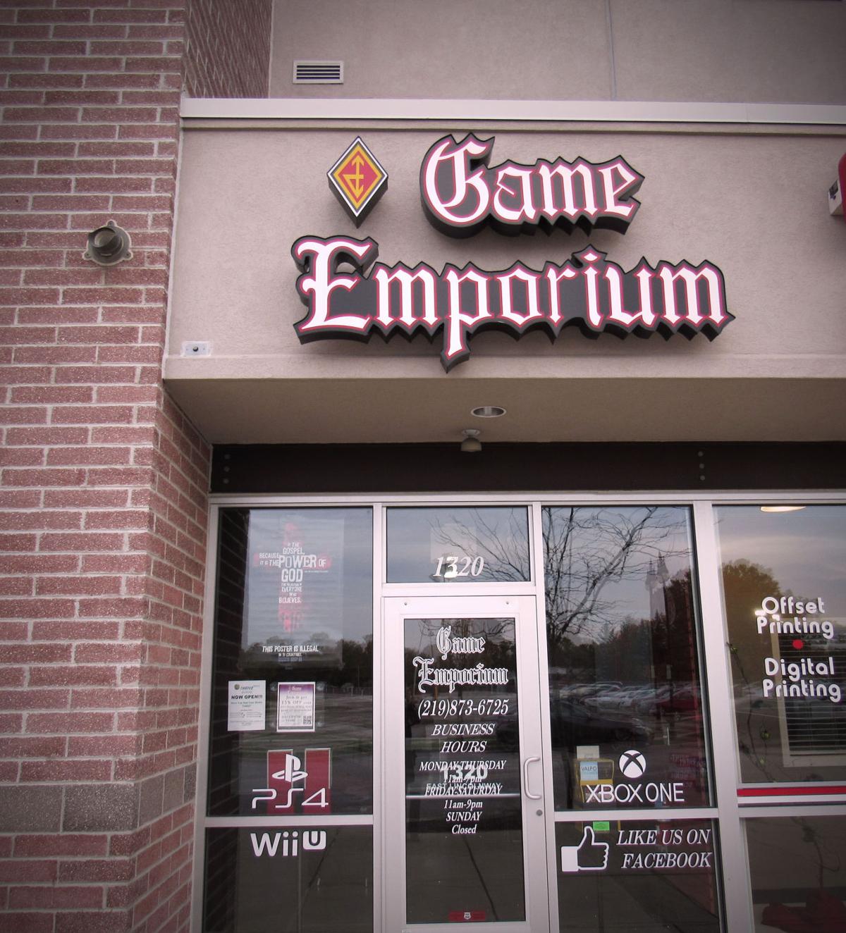 STUDENT VOICES: A retro game chasers guide to Northwest Indiana | 219 ...