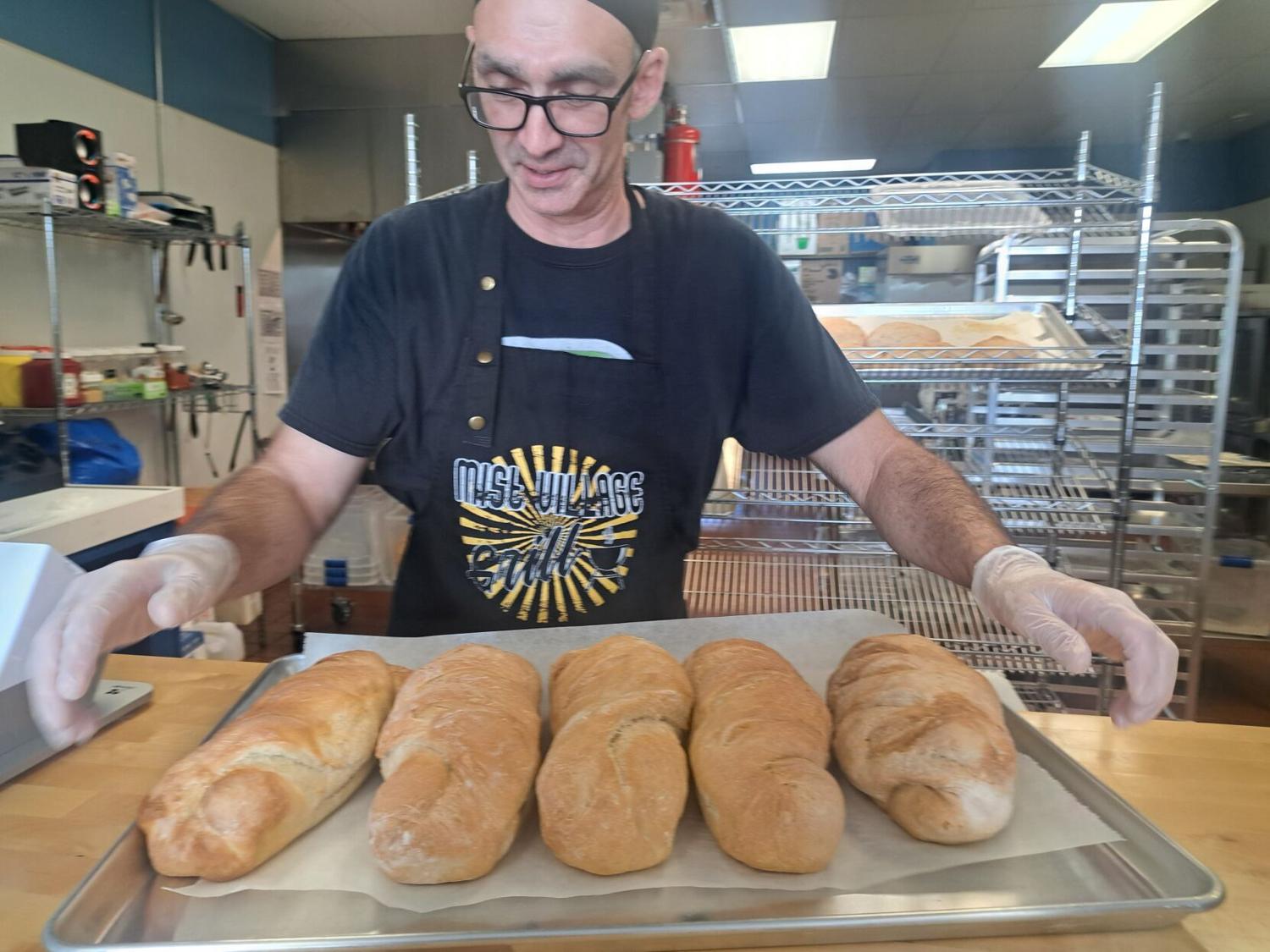 New cafe entices Northwest Indiana with Balkan street food