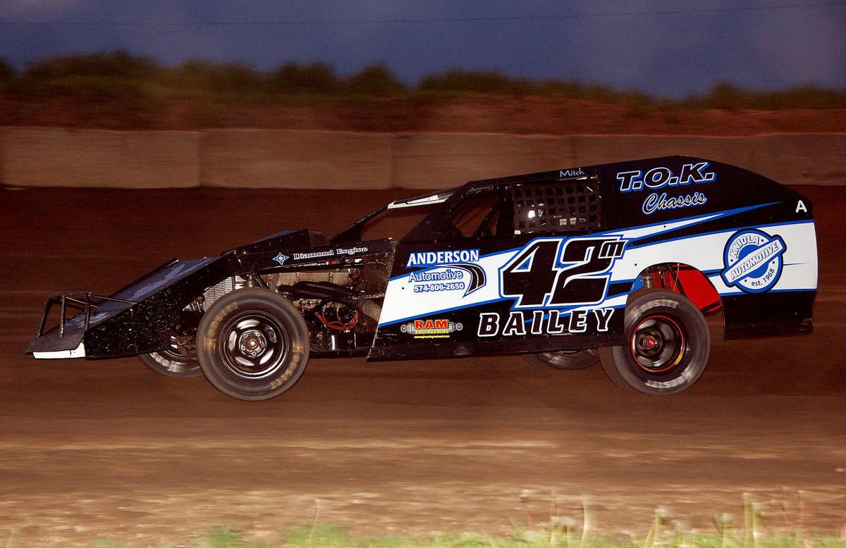 LOCAL AUTO RACING: Mitch Bailey claims first Shadyhill victory | Motor ...