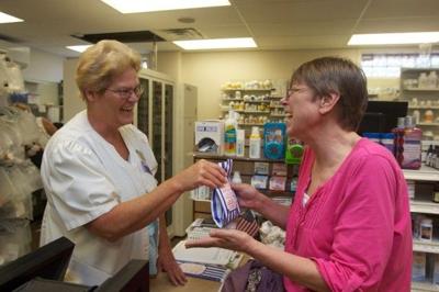 Vyto's Pharmacy offers personal service and convenience