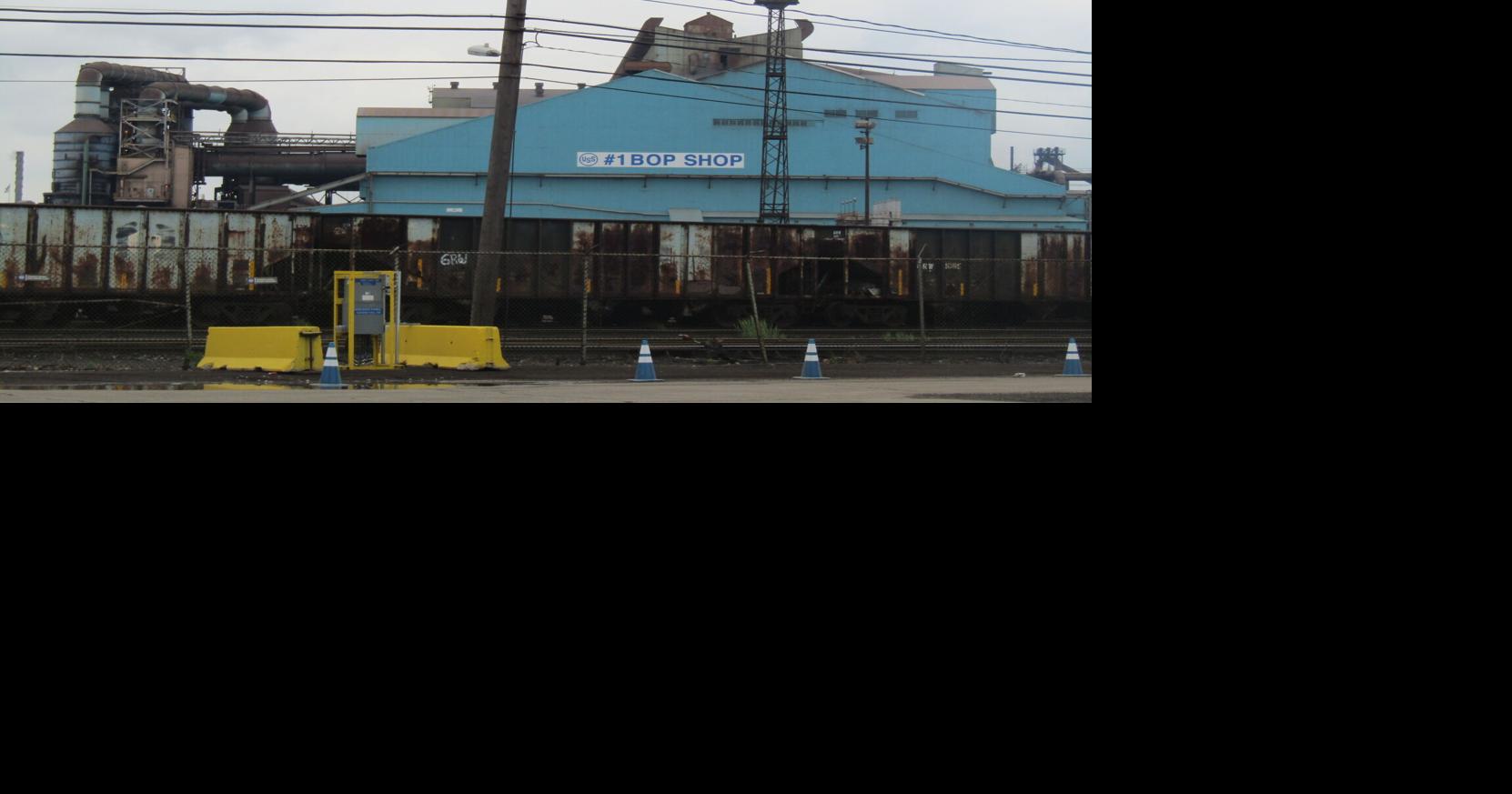 Worker who died at Gary Works steel mill identified