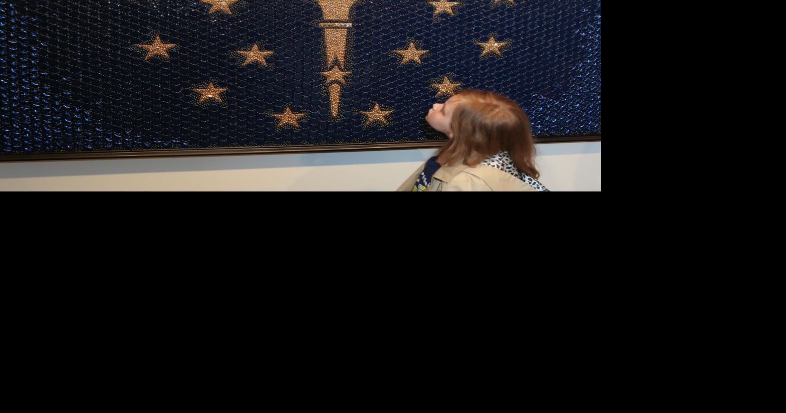 Gallery: Bead Town exhibit opens in Gary