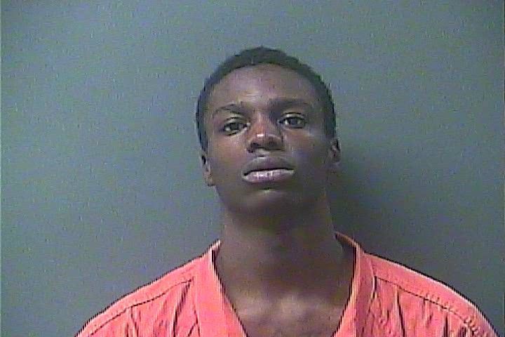 Michigan City man arrested on meth, gun charges