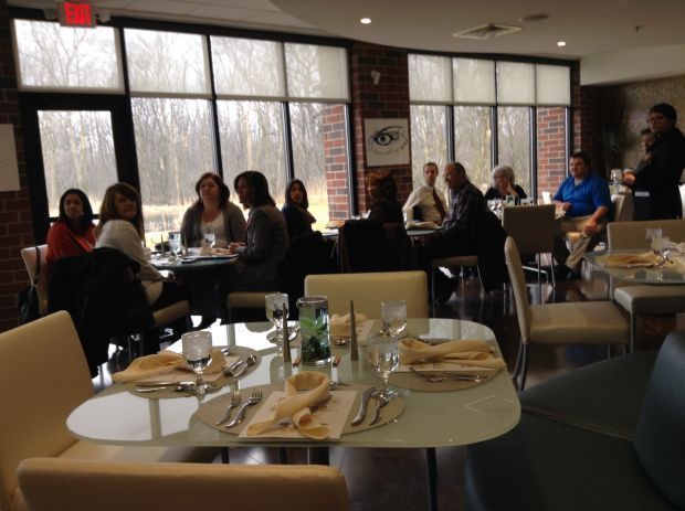 PUC silent lunch promotes understanding