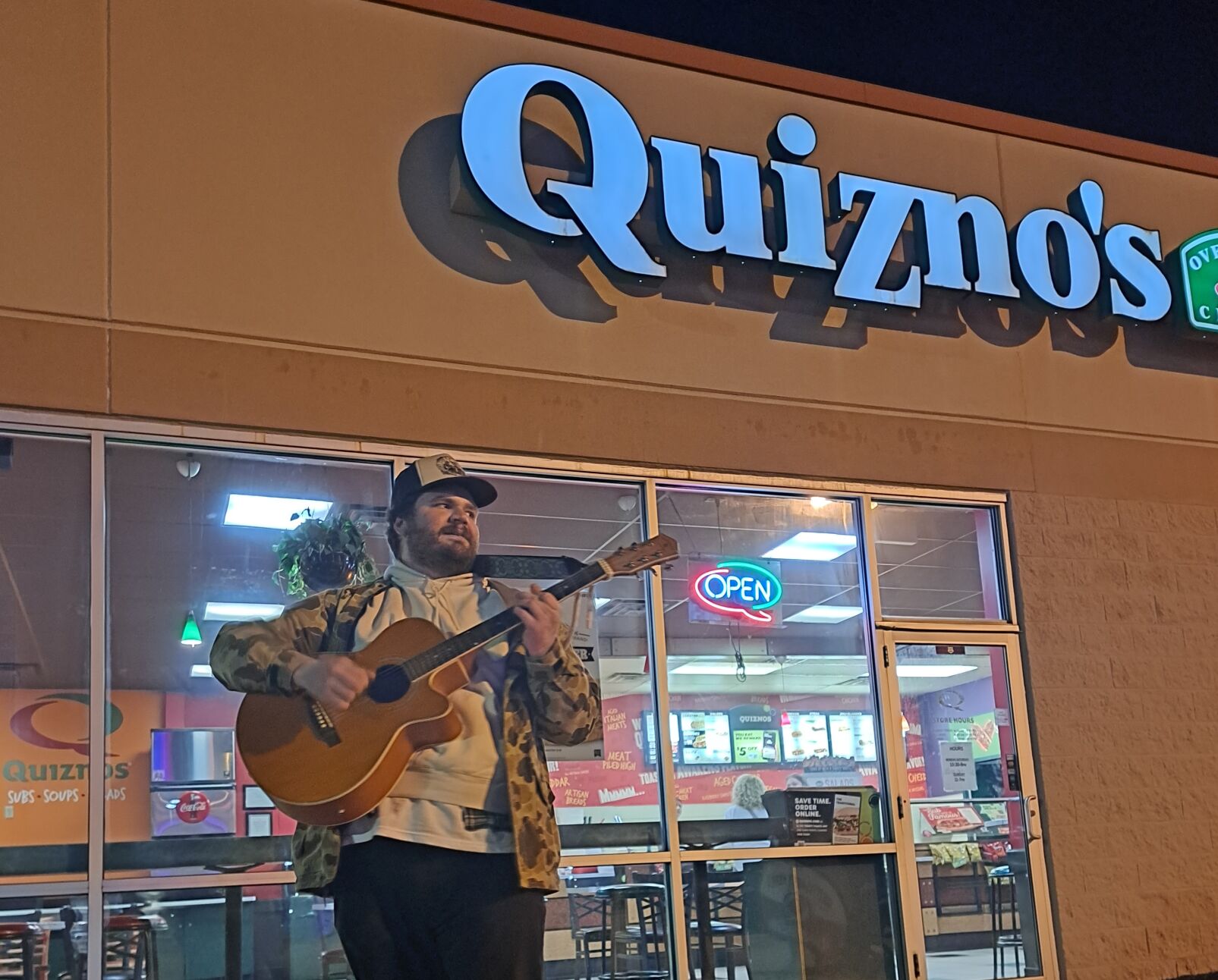 Quiznos in Valparaiso closes, vigil honors 22 years of subs