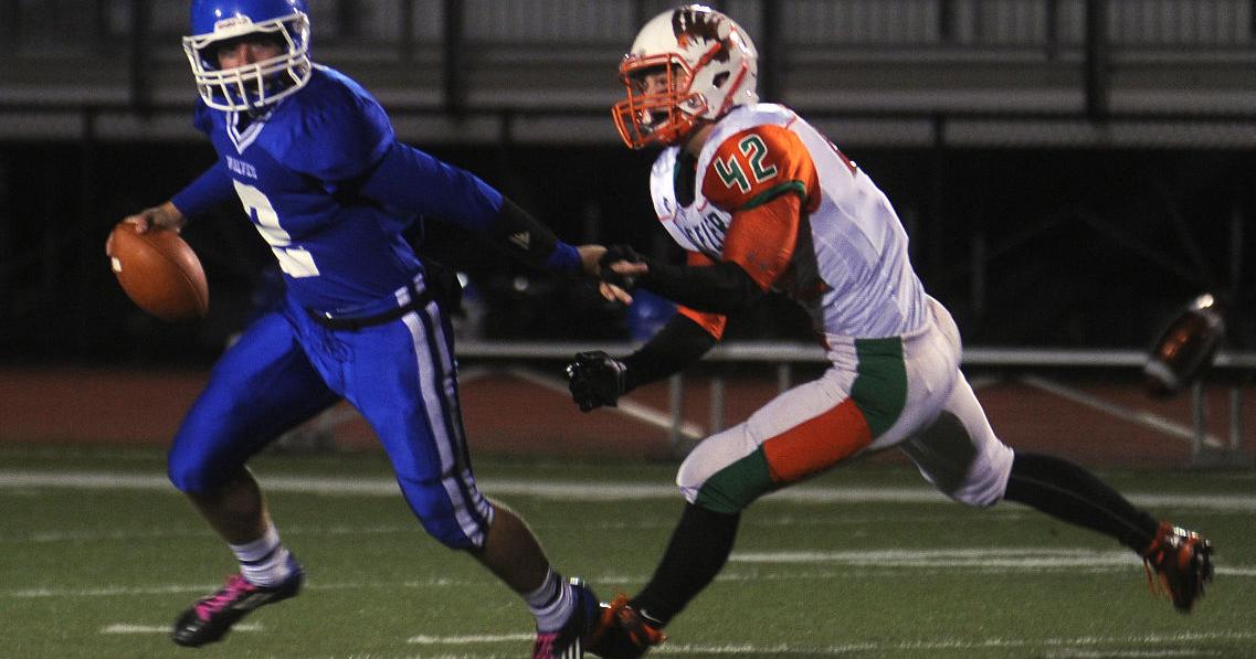 Boone Grove Wolves