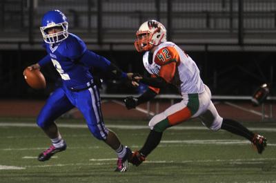Boone Grove Wolves