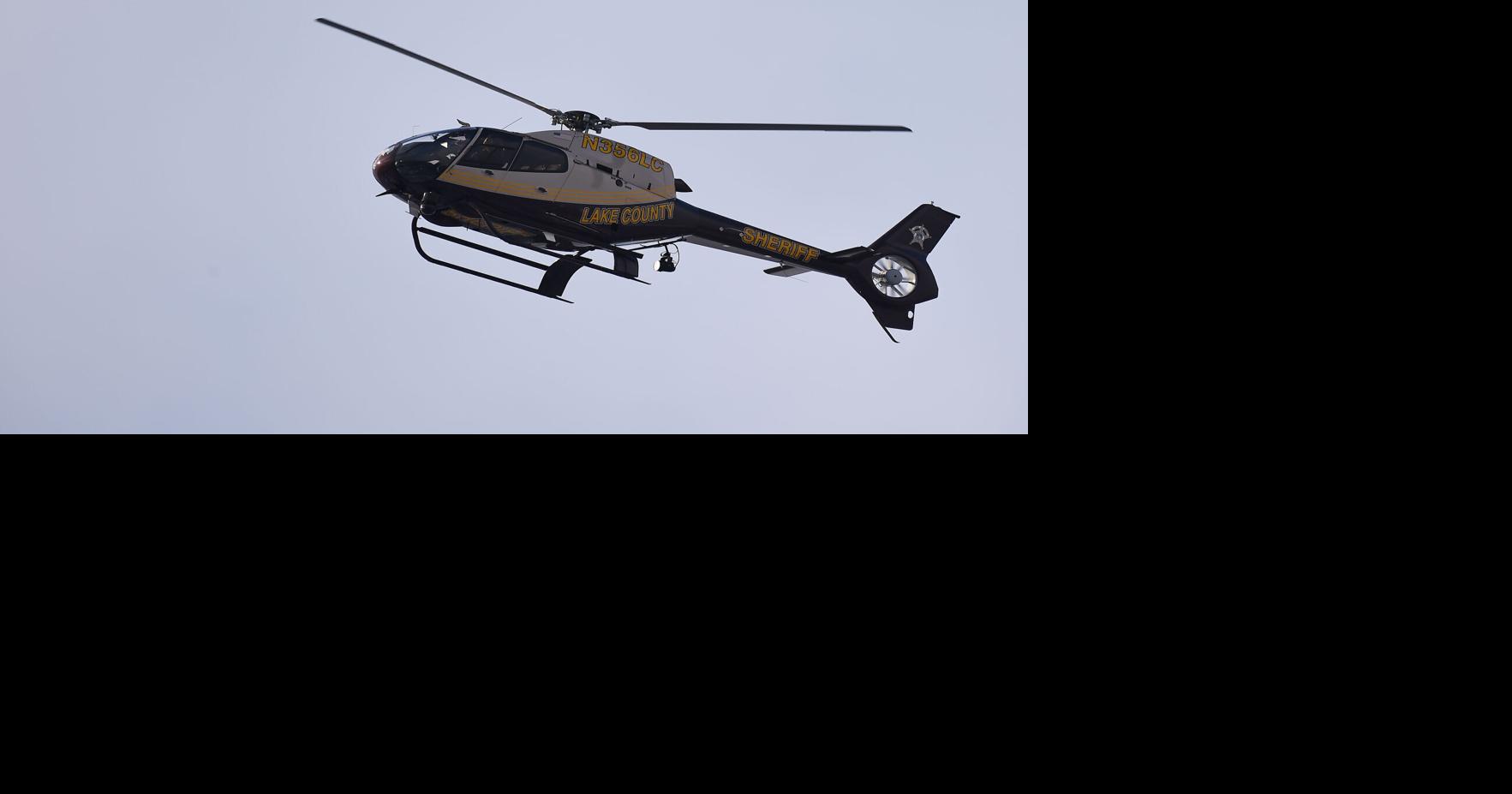 Lake County upgrading imaging device on sheriff's helicopter