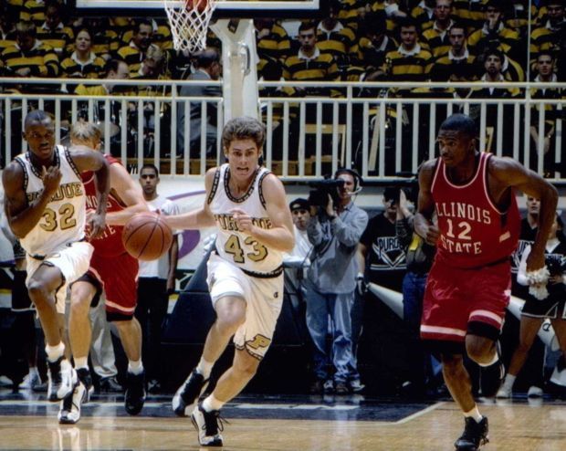 Carson Cunningham and his Fighting Saints coming to Indiana