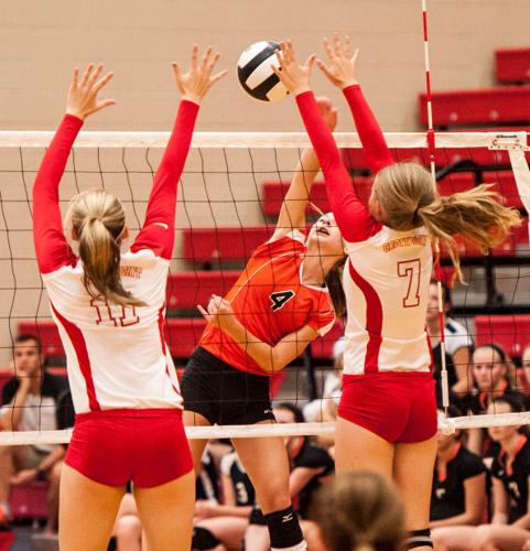 LaPorte grad Lebo accepts new role on IU volleyball team