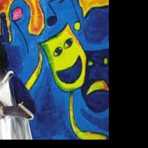 Where art is incidental