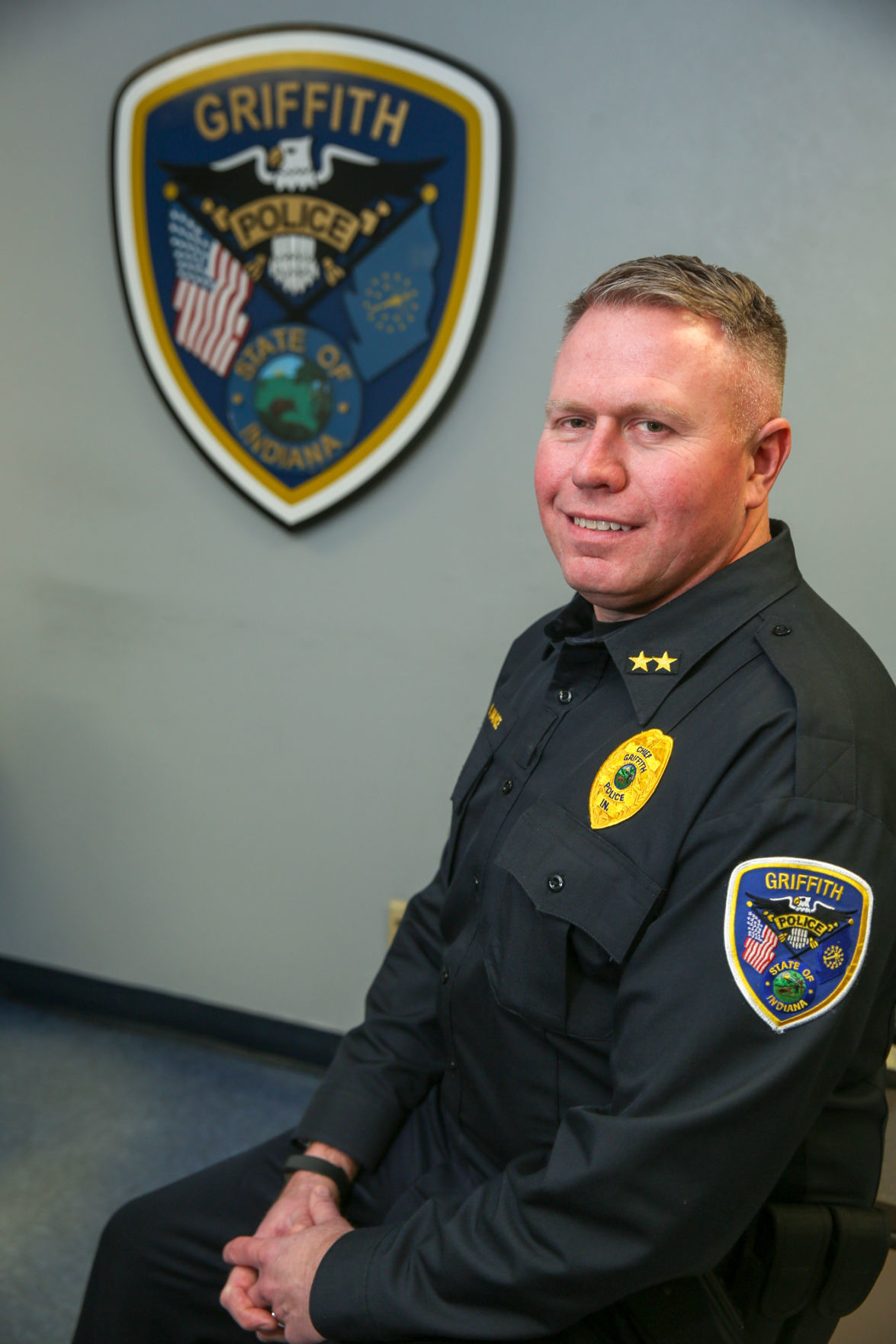 Q&A with Greg Mance, Griffith police chief | Griffith News | nwitimes.com