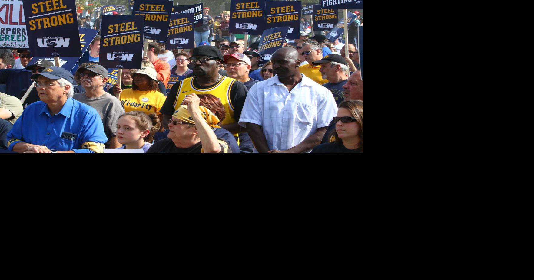 USW still working toward new contract during constitutional convention