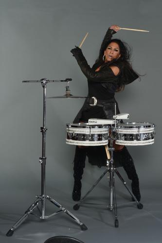 Sheila E. still spreading kindness, love in concert
