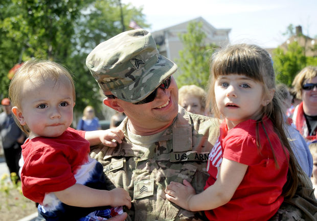 Crete man returns home from Middle East tour of duty