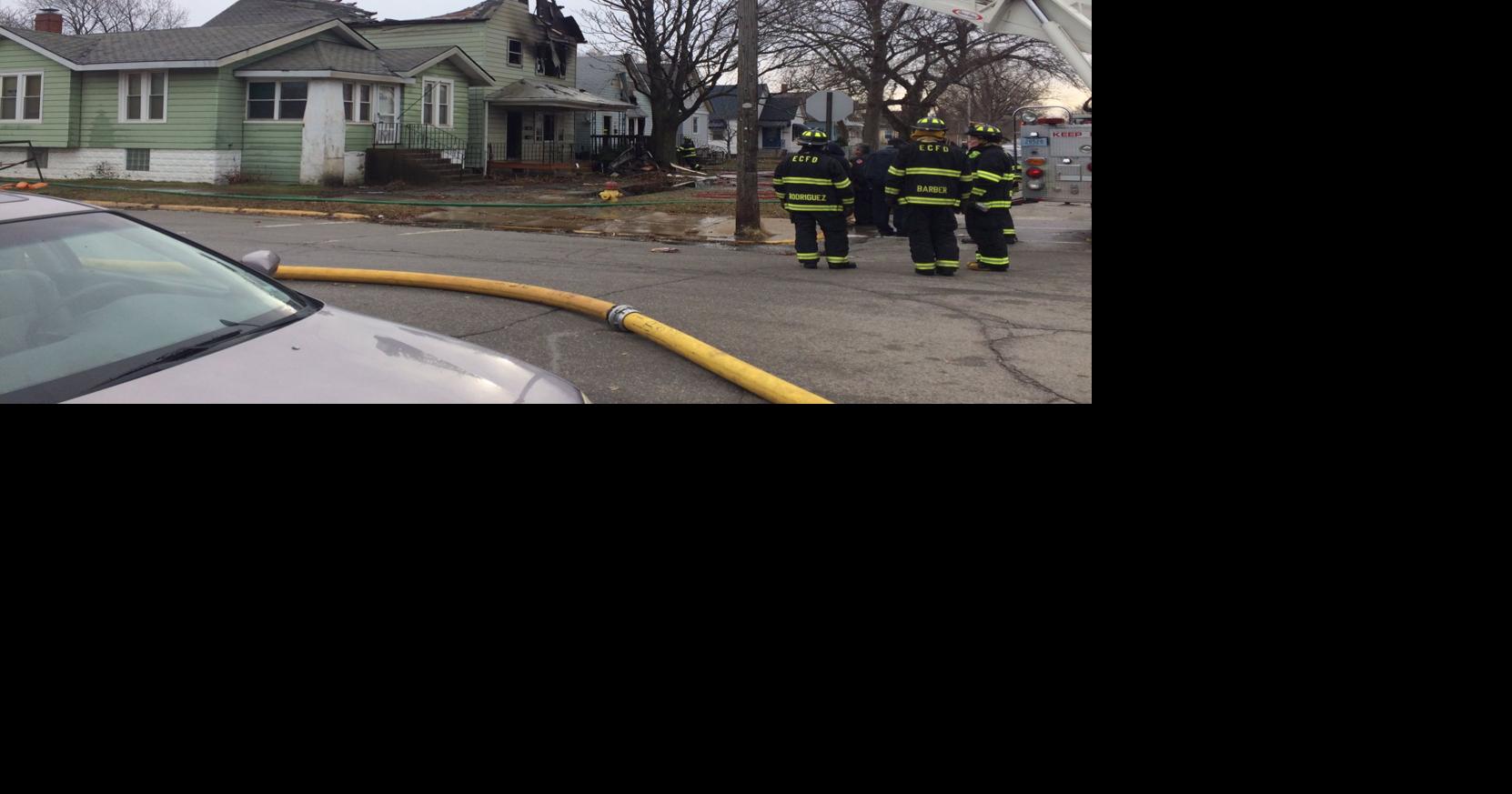 BREAKING: Four injured in East Chicago house fire