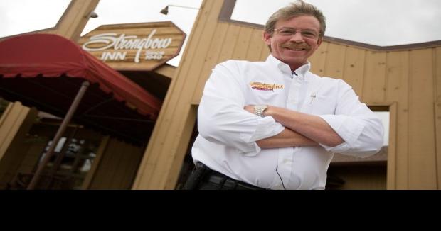 Strongbow Inn celebrates 70 years but evolves with the times