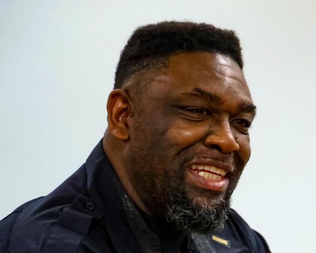 4 Gary officers look to the future after earning degrees from IUN