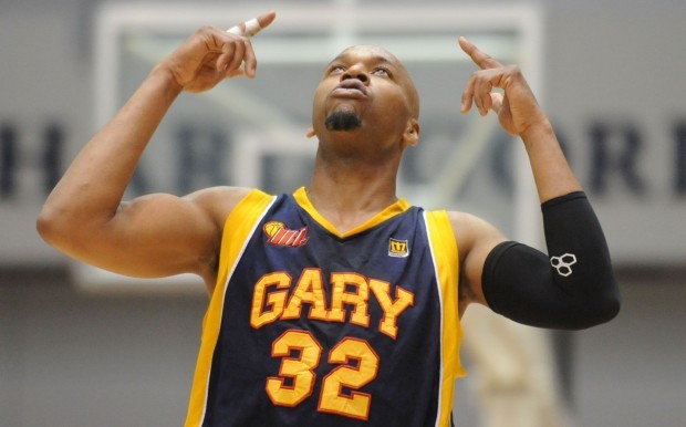 Valpo's Bryce Drew got the 'business' his NBA rookie season