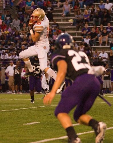 Andrean flexes its muscles against host Merrillville