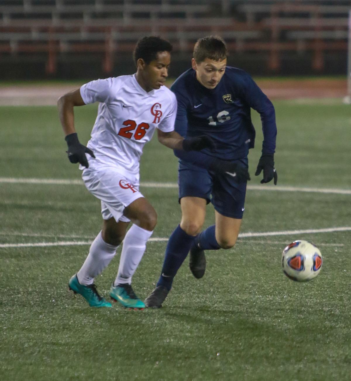 BOYS SOCCER: Bishop Noll claims program's first state title behind ...