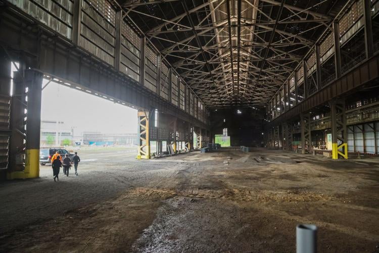 U.S. Steel casting pig iron in major milestone at new Gary Works facility