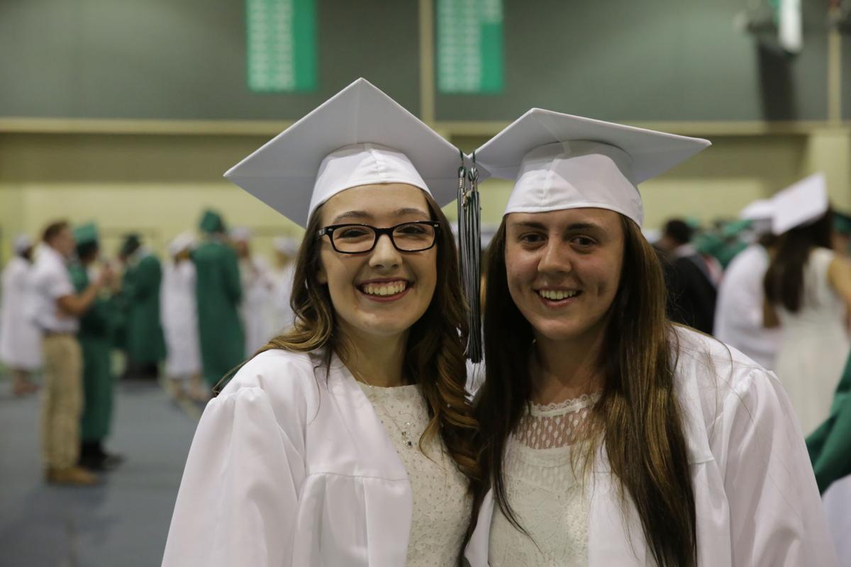 Faces of the Region: Valparaiso High School graduation