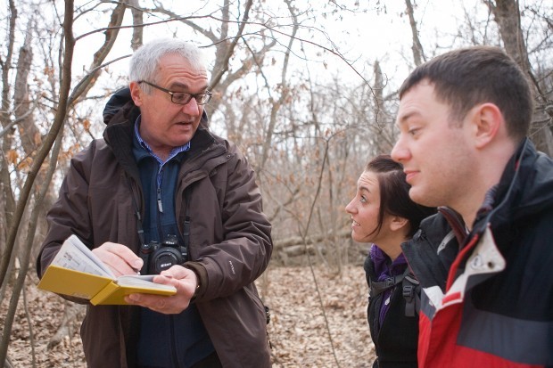 IUN professor studies Indiana Dunes coastline
