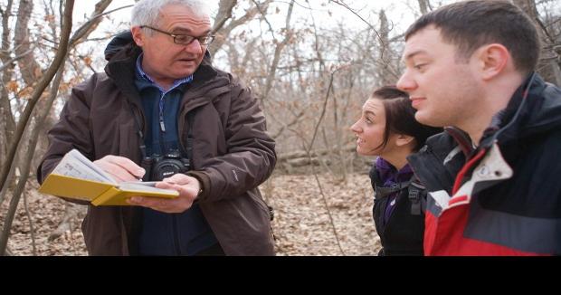 IUN professor studies Indiana Dunes coastline