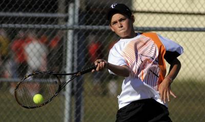 Wheeler tennis player Heinold moves up two spots to No. 1 singles