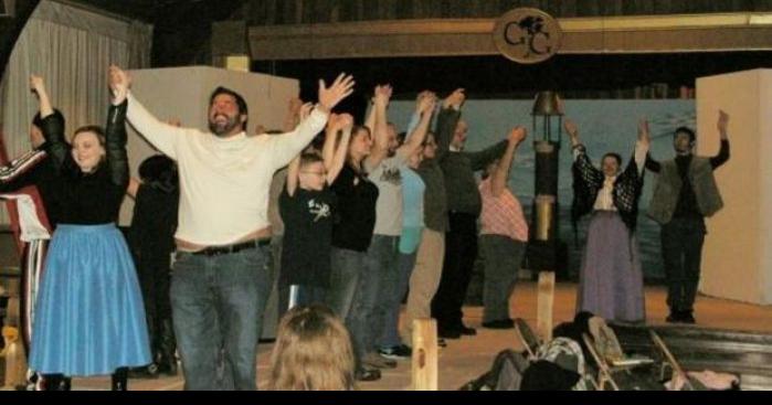 Genesius Guild to present classic musical 'Carousel'