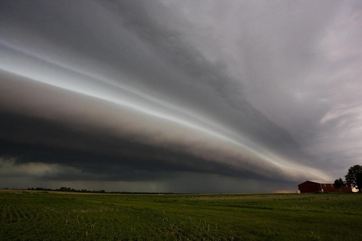 Severe weather may approach the Region later today