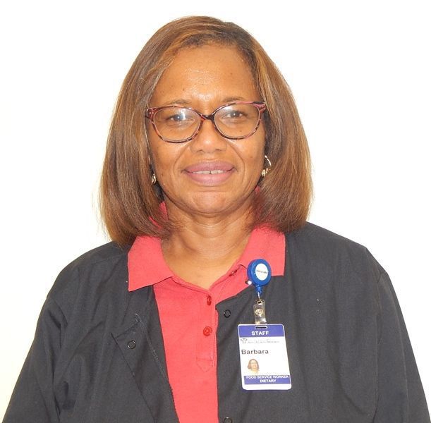Barbara Gillespie is September Ambassador of the Month