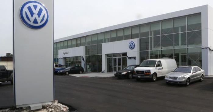 New Volkswagen dealership opens in Highland