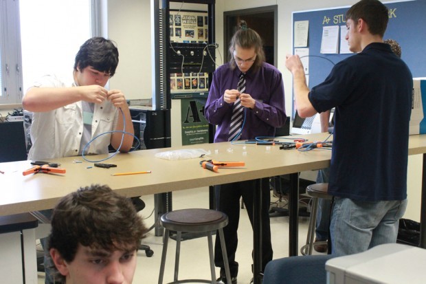 Area Career Center Students compete in Take Off for SkillsUSA State ...