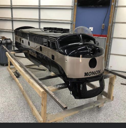 Kregel’s Pumpkin Patch Corn Maze commemorates Monon Railroad, displays ...