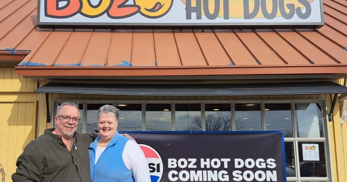Boz Hot Dogs opens much-anticipated Schererville location Tuesday