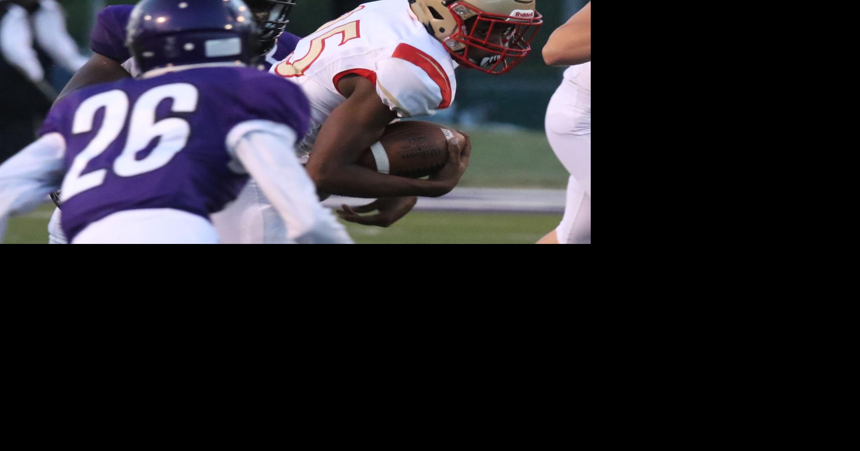 Gallery: Andrean at Merrillville football