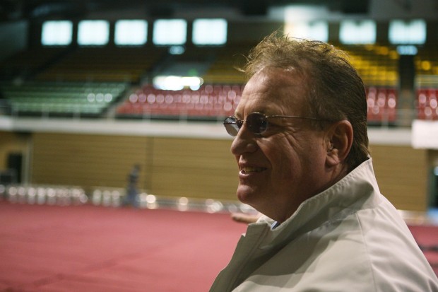 Shrine Circus a Thanksgiving tradition