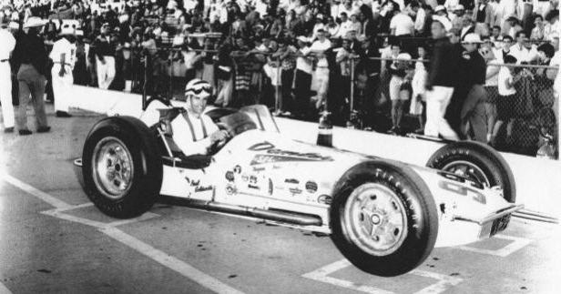 Racing legend, NWI resident Paul Goldsmith dies