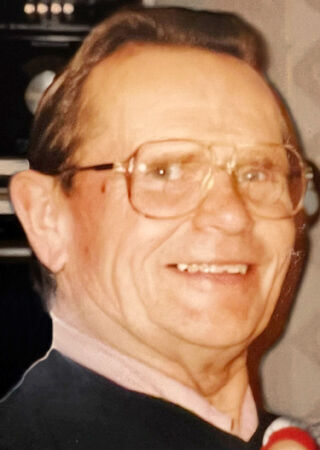 Richard "Dick" Thomas Johnson