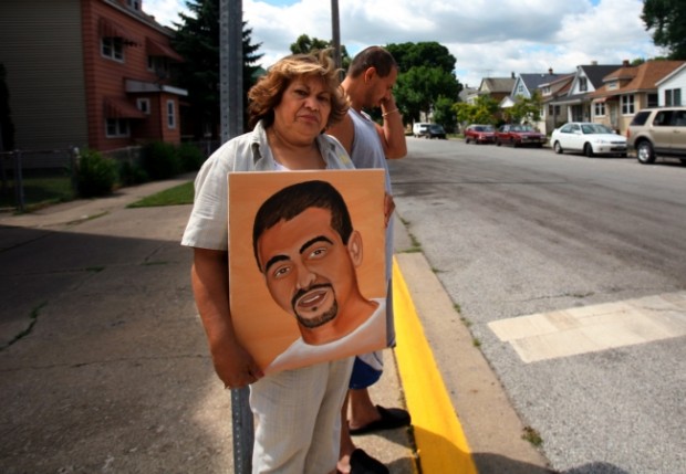 SAMUEL AVILES: E.C. family waiting for answers