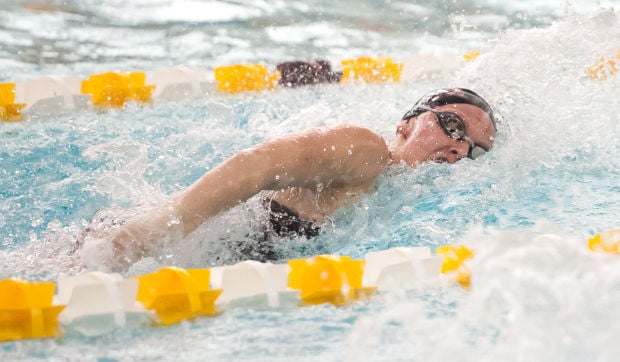 Chesterton girls win 16th consecutive DAC swim meet