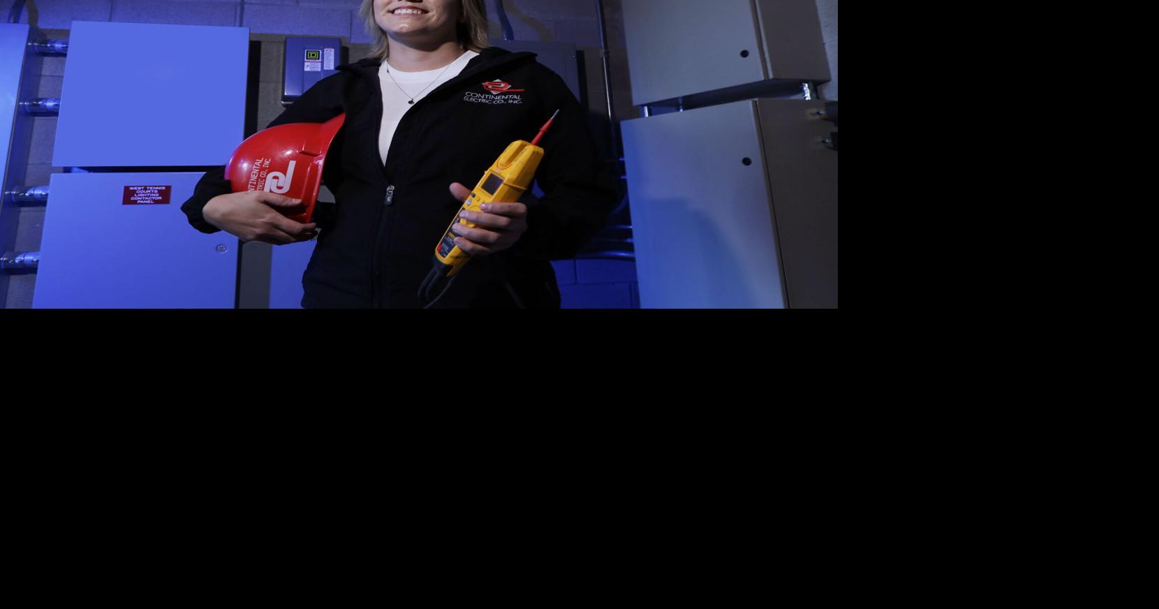 20 UNDER 40: Lyndie Walton