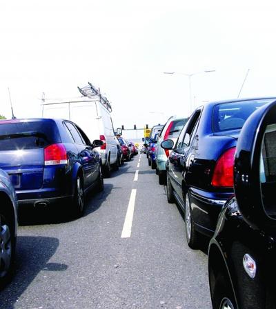 The Worst Traffic Jams Ever