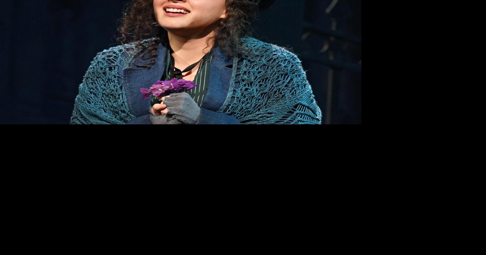 Actress Shereen Ahmed overjoyed to bring Eliza Doolittle to life