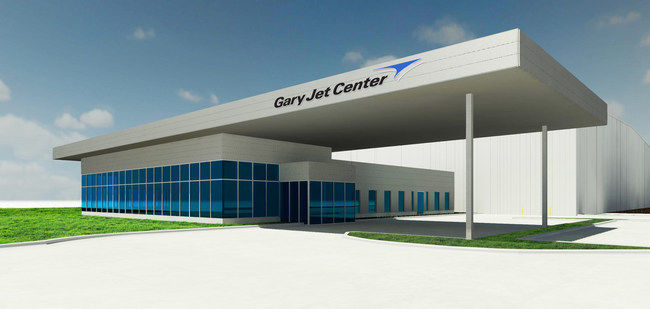 Gary Jet Center adding new corporate terminal