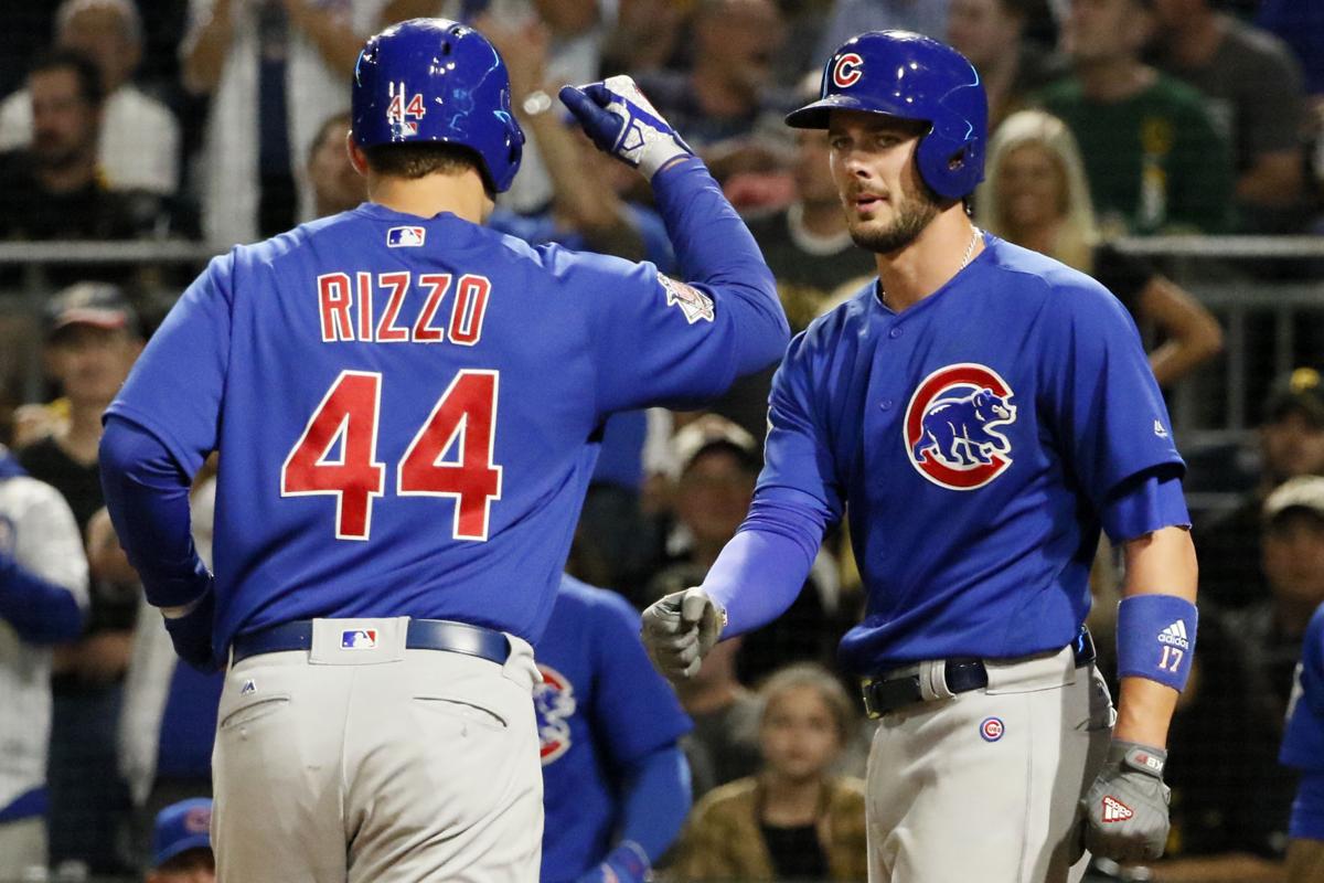 Pirates beat Cubs 6-5 as Ngoepe becomes first African in MLB